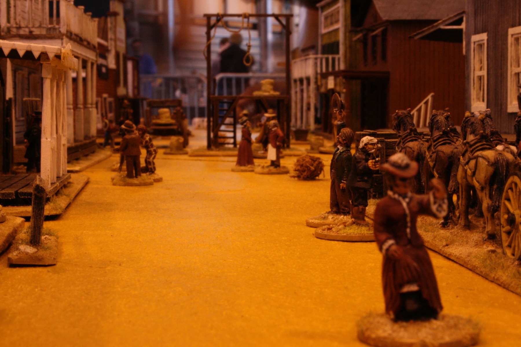 Old West Miniatures Gallery - Felix's Gaming Pages