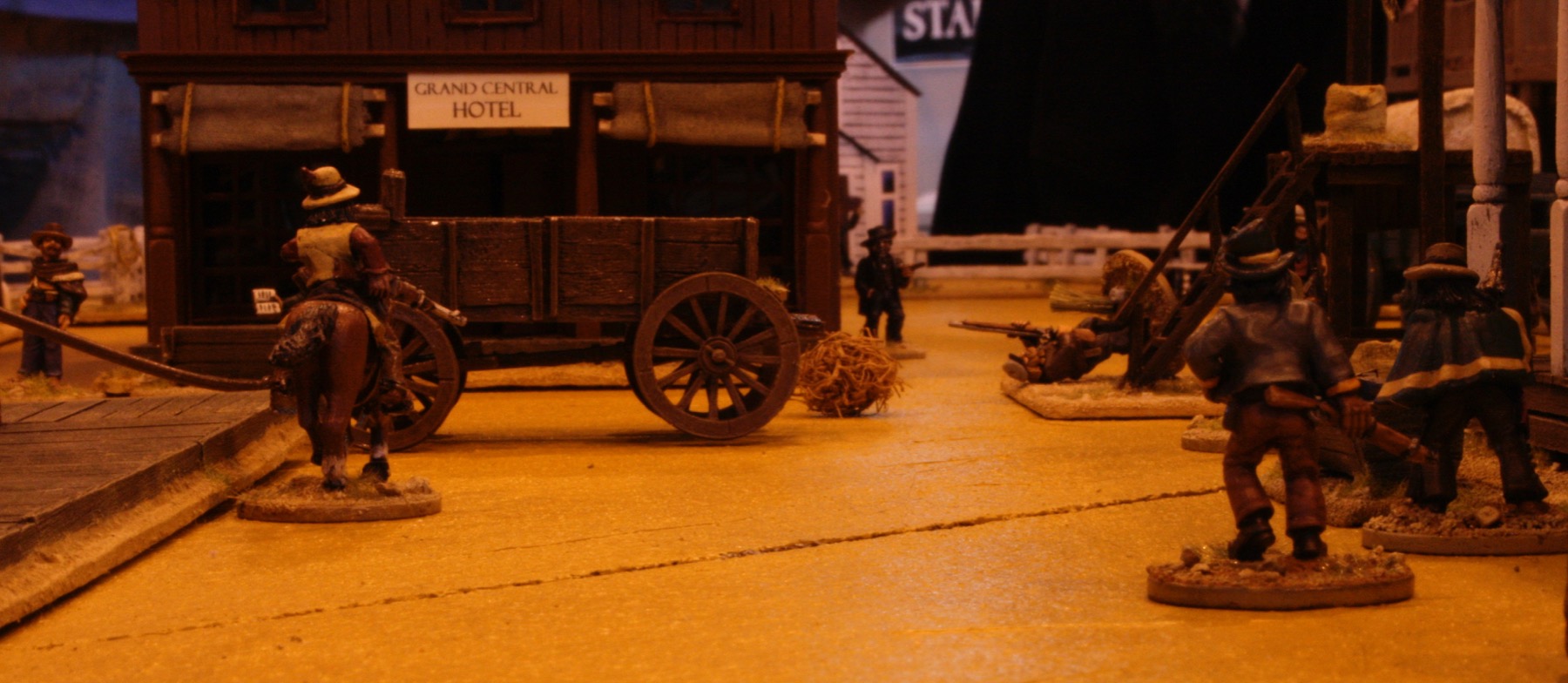 Old West Miniatures Gallery - Felix's Gaming Pages