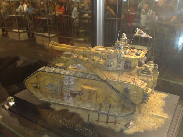 Imperial Macharius Heavy Tank - Felix's Gaming Pages