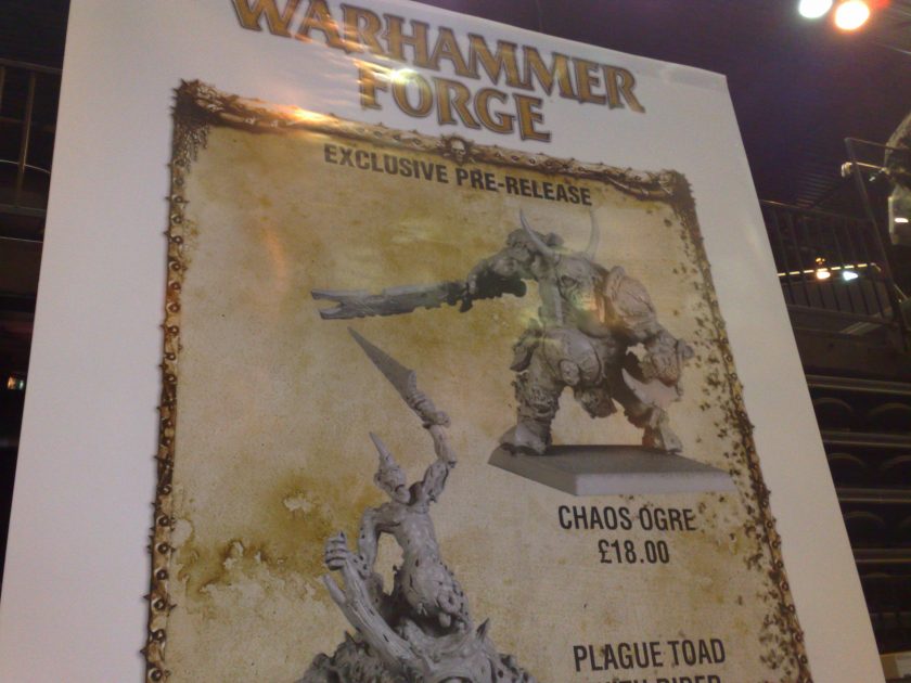 Warhammer Forge - Felix's Gaming Pages