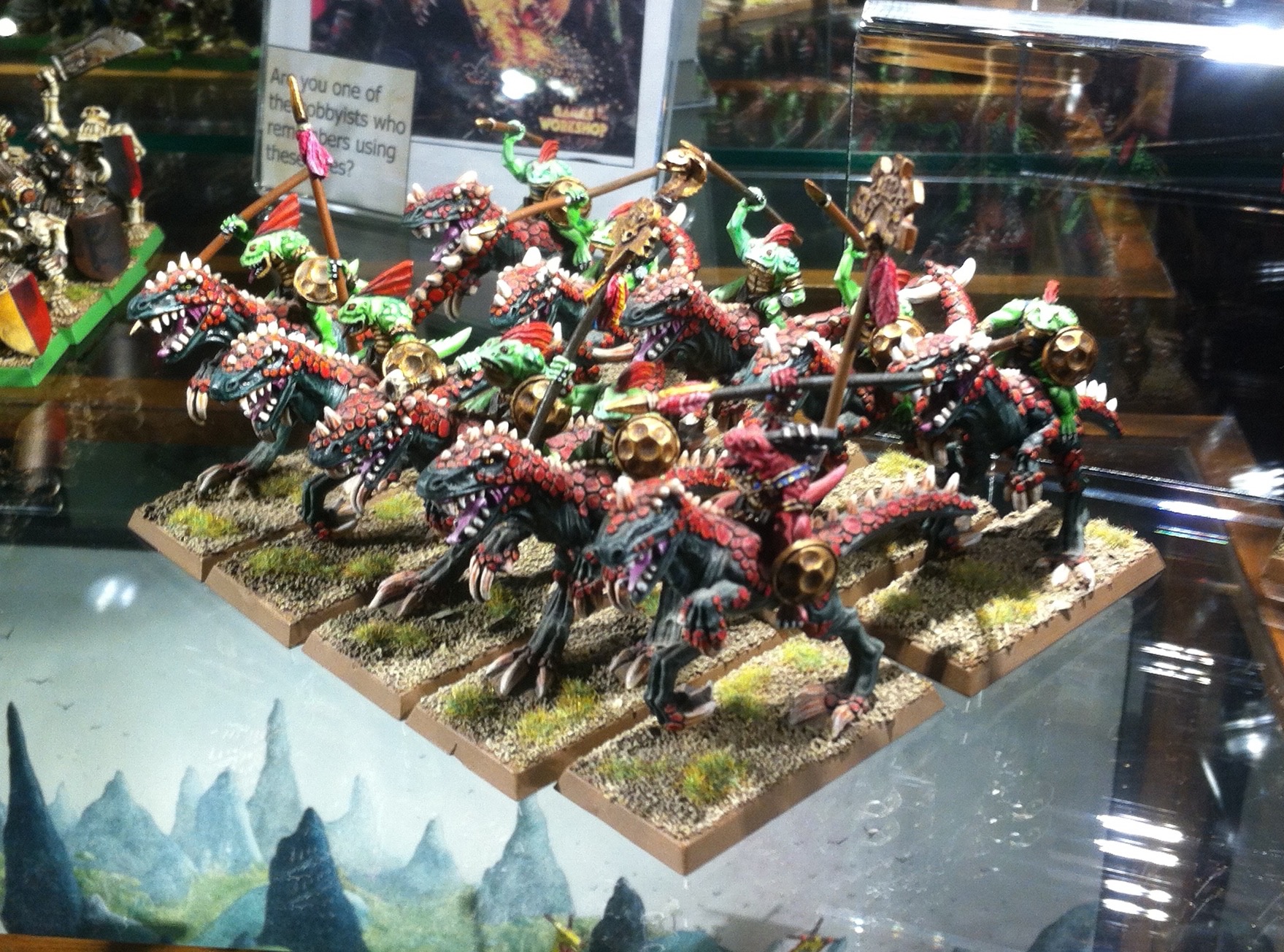 Warhammer World 2012 - Felix's Gaming Pages