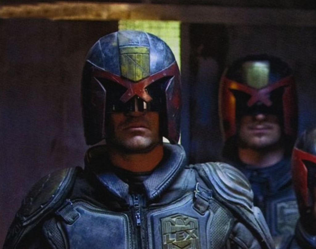 Judge Dredd Rebooted - Felix's Gaming Pages