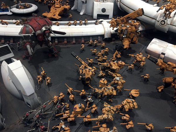 Warhammer 40k Battles - Felix's Gaming Pages