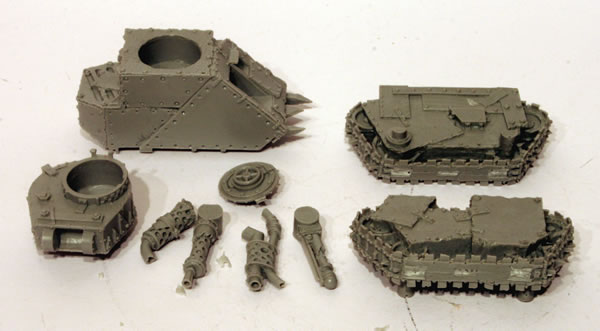 Grot Tank IV - Felix's Gaming Pages