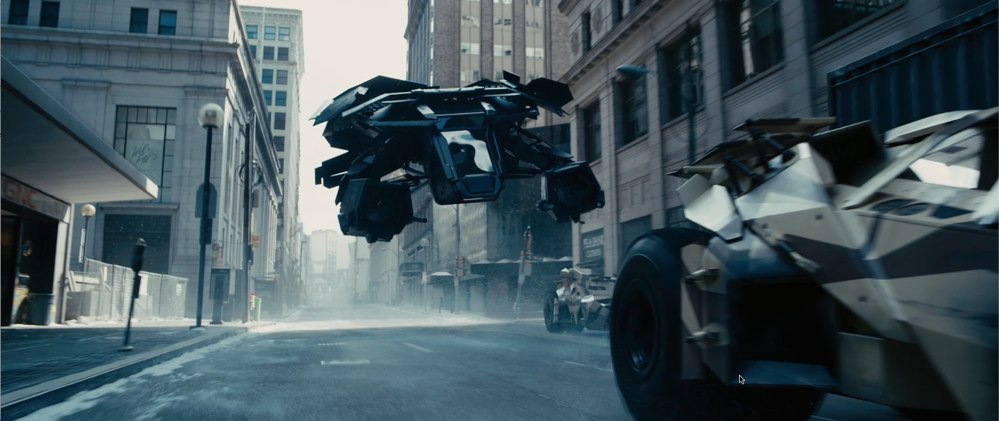 The Dark Knight Rises - Felix's Gaming Pages