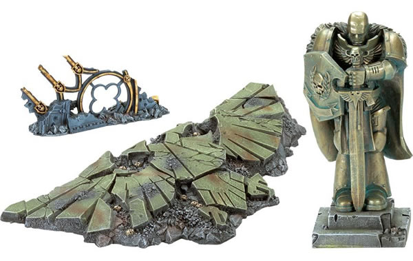 Honoured Imperium - Felix's Gaming Pages