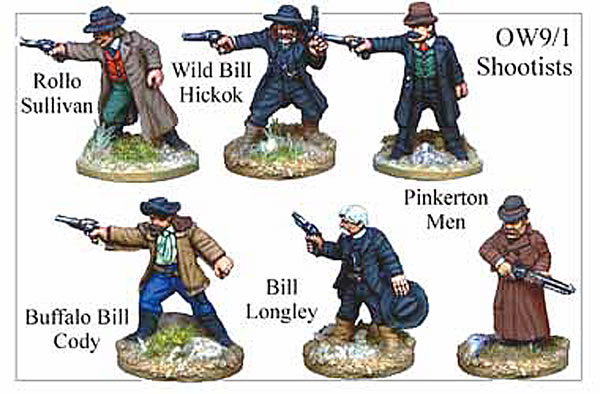 Wild Bill Hickok - Felix's Gaming Pages