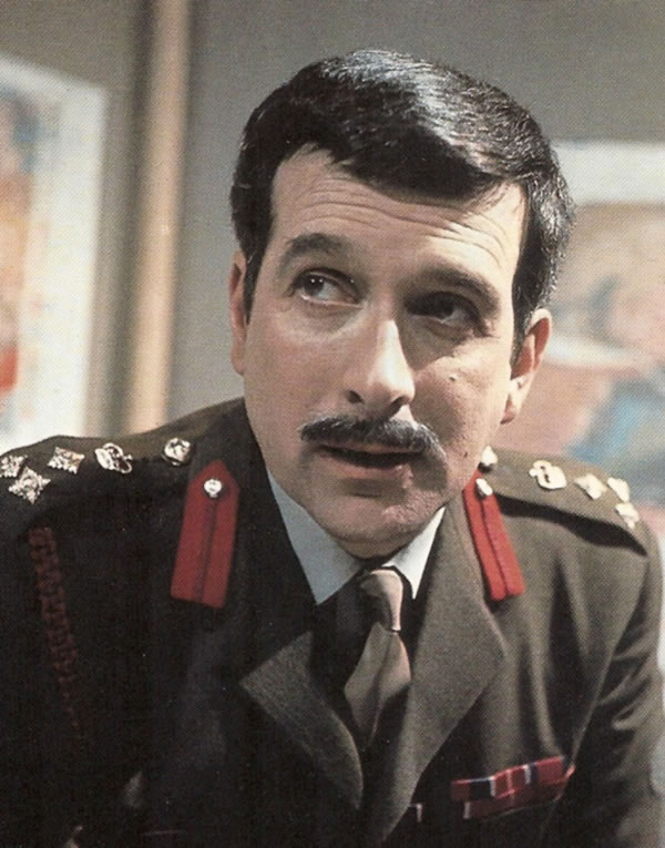 The Brigadier - Felix's Gaming Pages