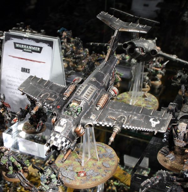 Ork Fighter Bommerz - Felix's Gaming Pages