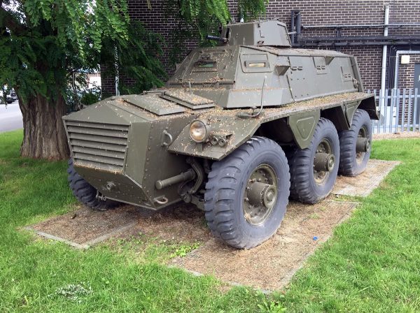 Alvis Saracen - Felix's Gaming Pages