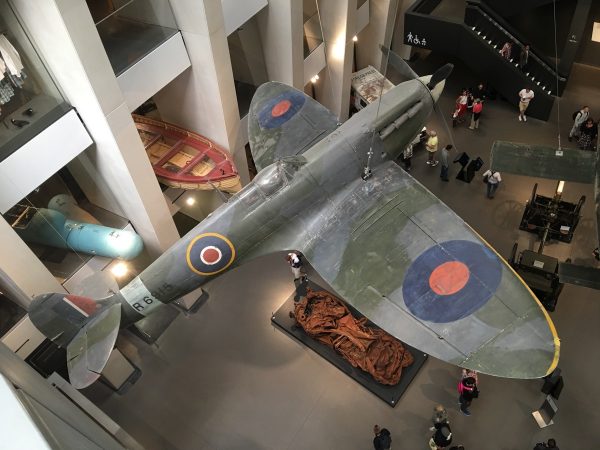 Supermarine Spitfire Mk IA - Felix's Gaming Pages