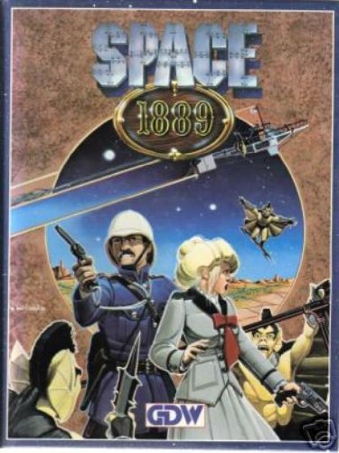 Space 1889 Miniatures Gallery - Felix's Gaming Pages