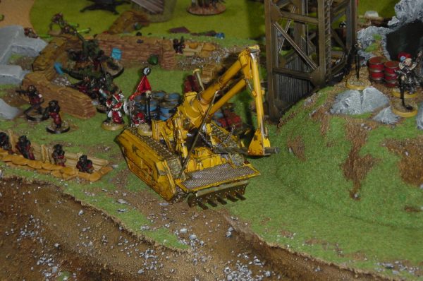 Imperial Engineer Vehicle - Felix's Gaming Pages