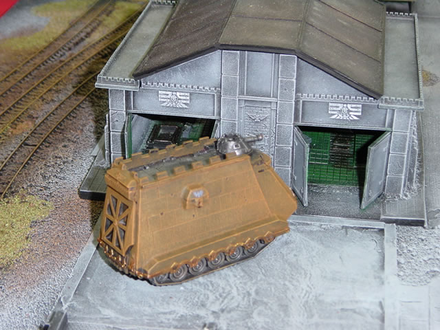 Epic Capitol Imperialis - Felix's Gaming Pages