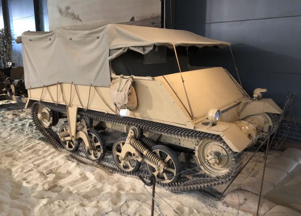 Loyd Carrier MkII - Felix's Gaming Pages