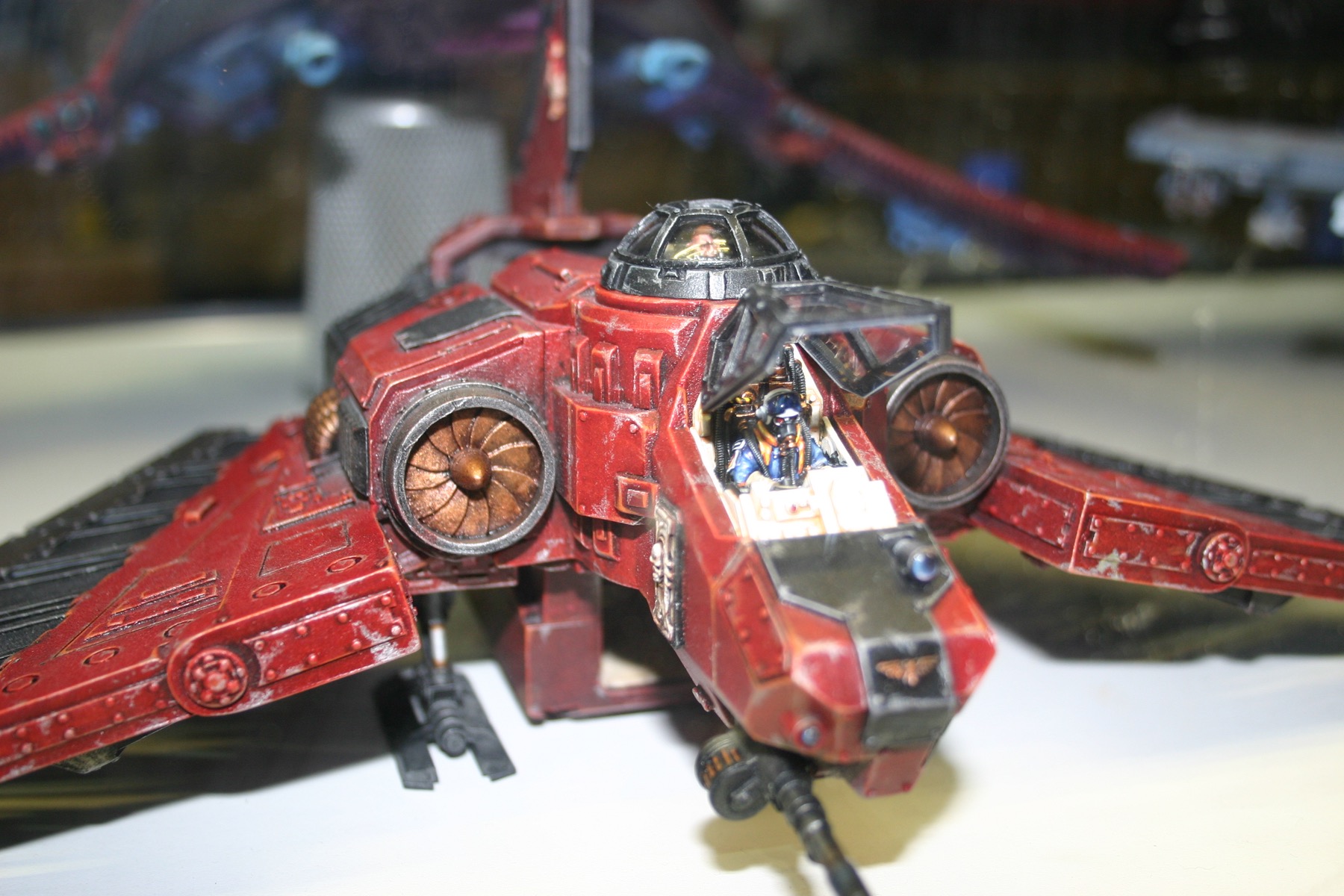 Aquila Lander - Felix's Gaming Pages