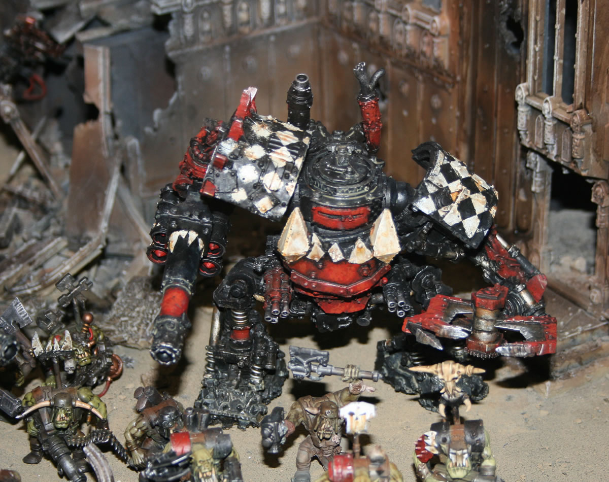 Mega Dread - Felix's Gaming Pages