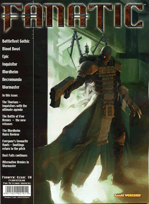 Fanatic Magazine Issue #10 - Felix's Gaming Pages