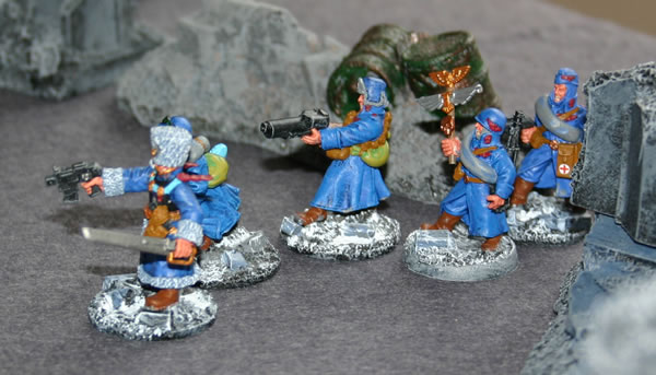 Imperial Guard Command - Felix's Gaming Pages