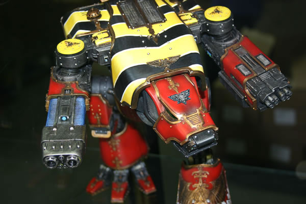 Warhammer 40K Miniatures Gallery - Felix's Gaming Pages