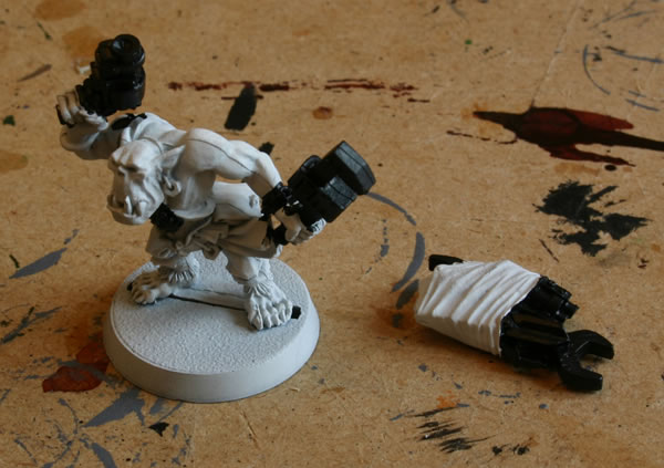 Ork Mekboy - Felix's Gaming Pages