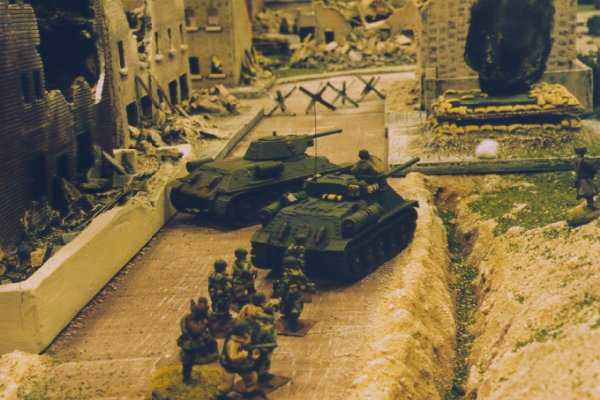 World War Two Miniatures Gallery - Felix's Gaming Pages