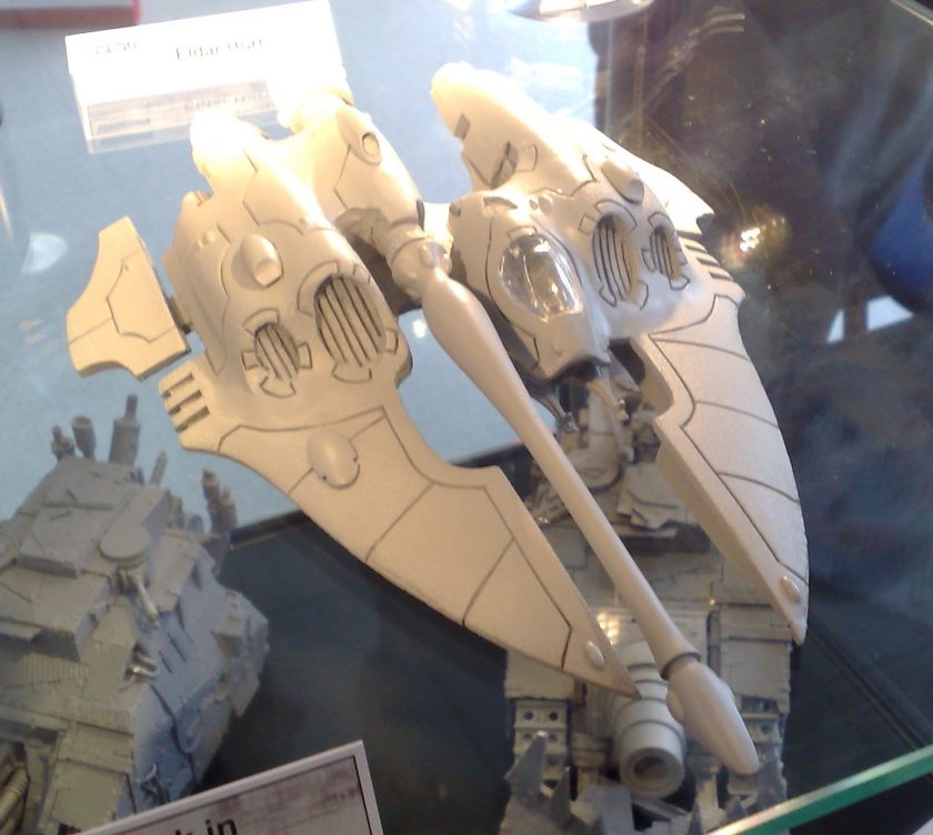 Forge World Eldar Lynx - Felix's Gaming Pages