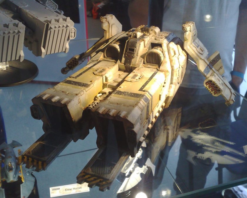 Caestus Assault Ram - Felix's Gaming Pages