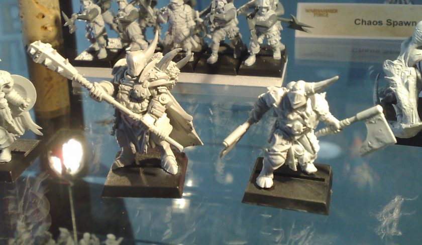 Warhammer Forge - Felix's Gaming Pages