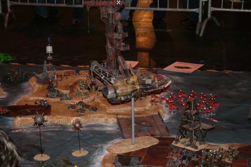 Ork Mine Pig - Felix's Gaming Pages