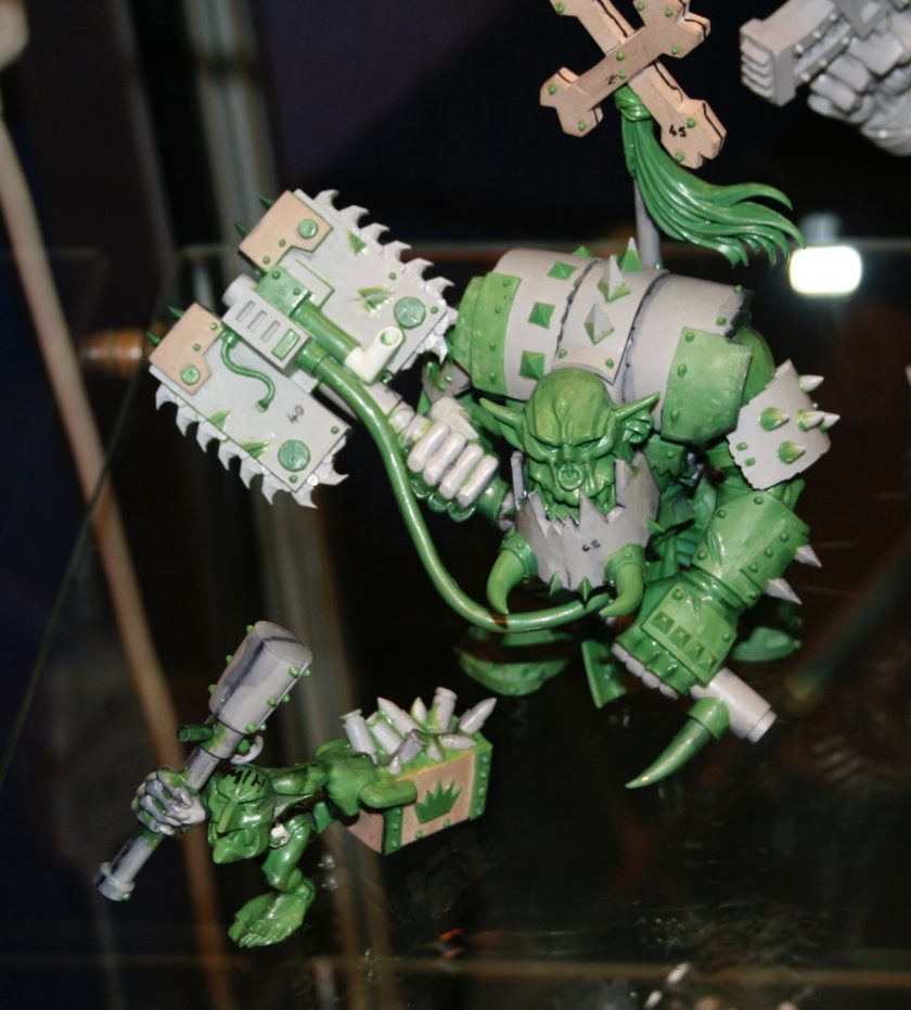 Ork with ammo runt - Felix's Gaming Pages