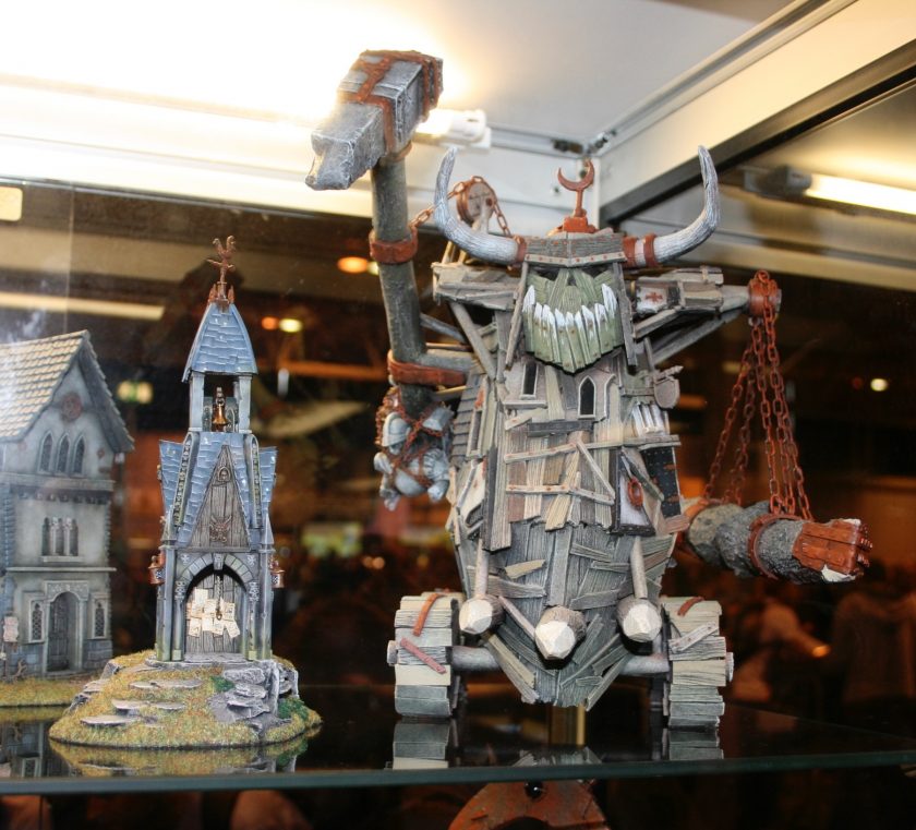 Orc Siege Tower - Felix's Gaming Pages