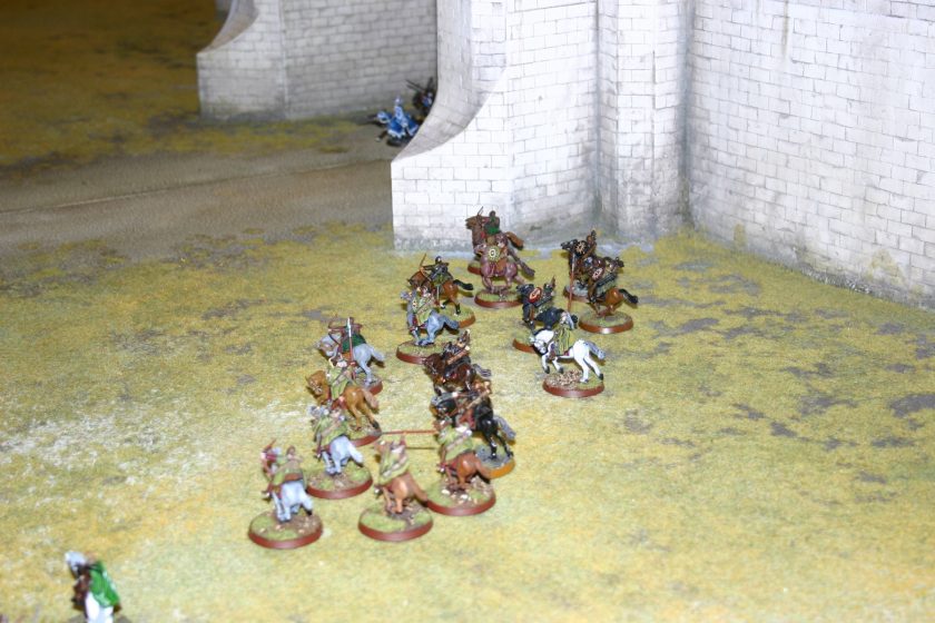 Rohan Cavalry - Felix's Gaming Pages