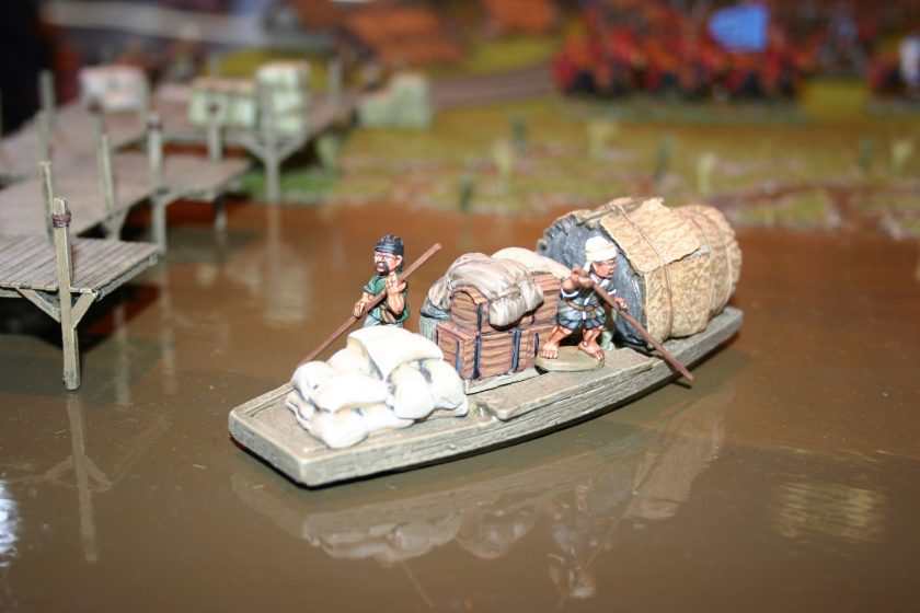 River craft - Felix's Gaming Pages