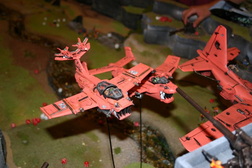 Ork Fighter Bommerz - Felix's Gaming Pages
