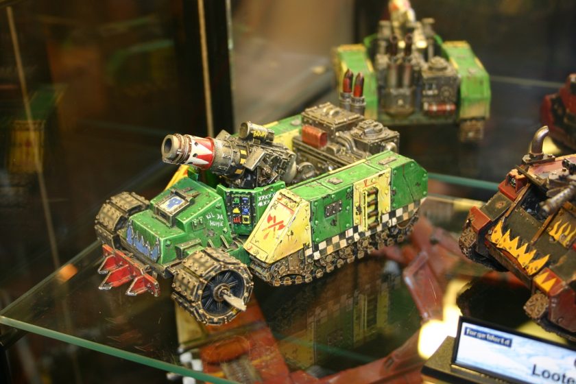 Orks - Felix's Gaming Pages