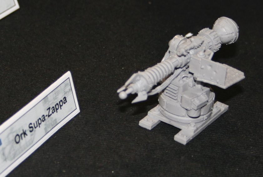 Ork Supa-Zappa - Felix's Gaming Pages