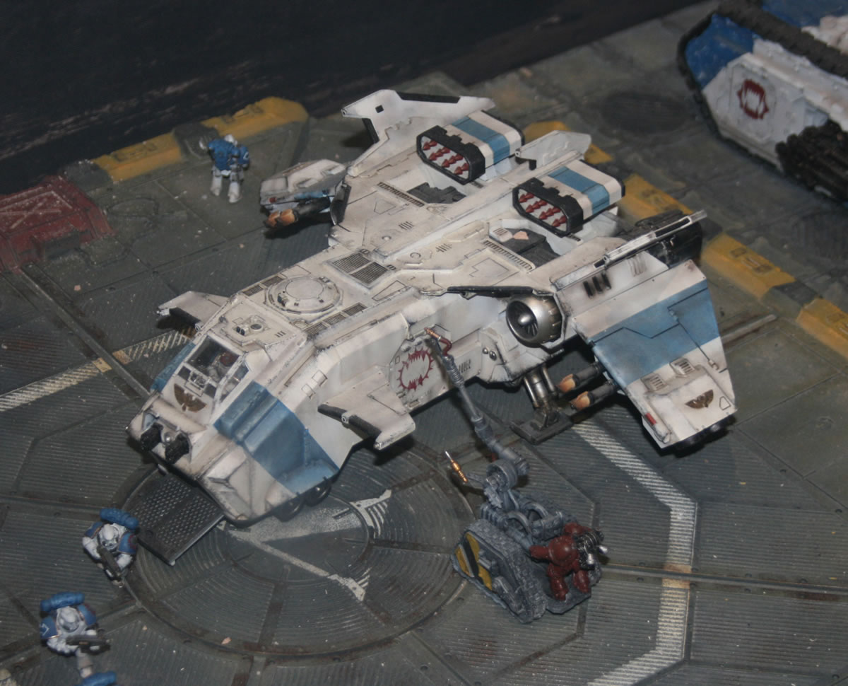 Storm Eagle - Felix's Gaming Pages