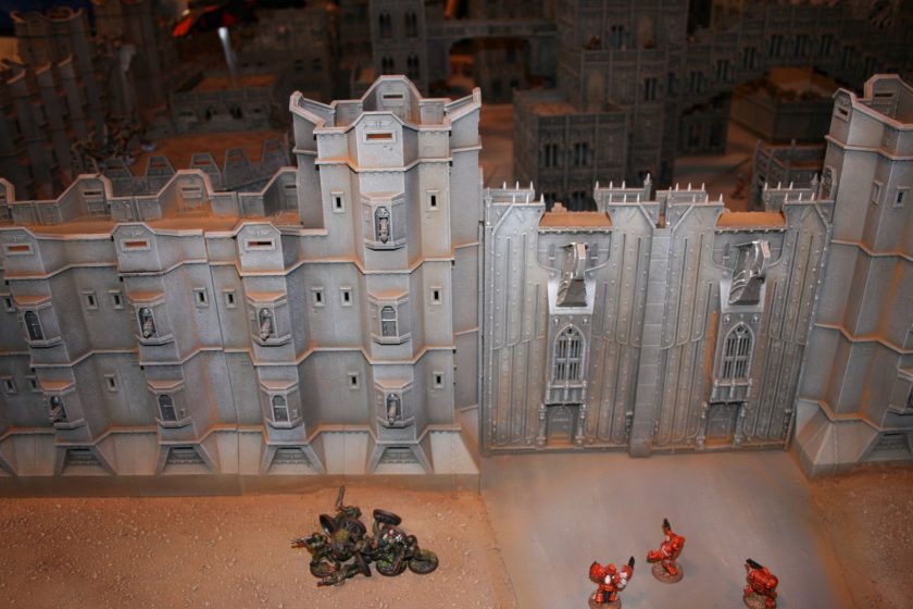 Imperial City Walls - Felix's Gaming Pages