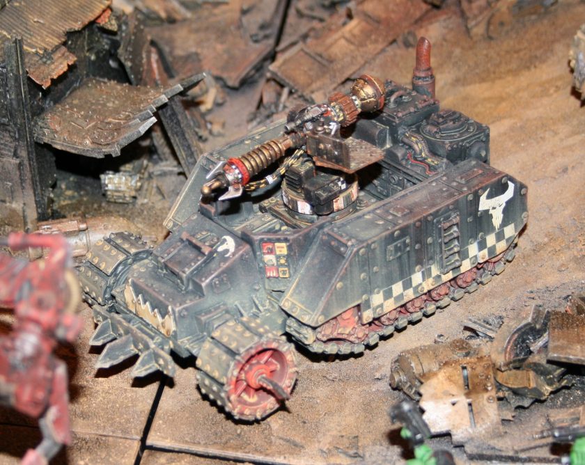 Big Zzappa - Felix's Gaming Pages