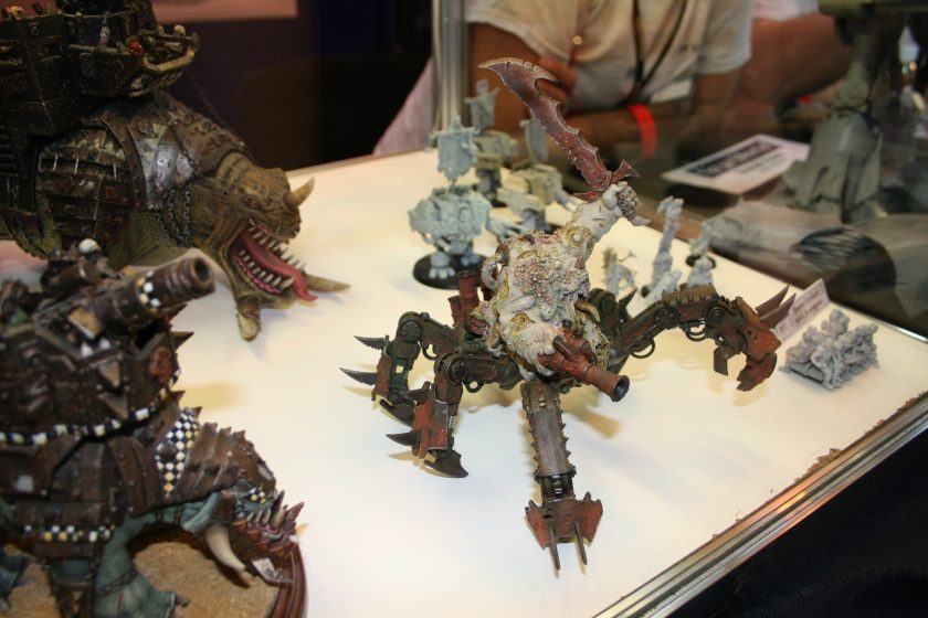 Nurgle Plague Hulk - Felix's Gaming Pages