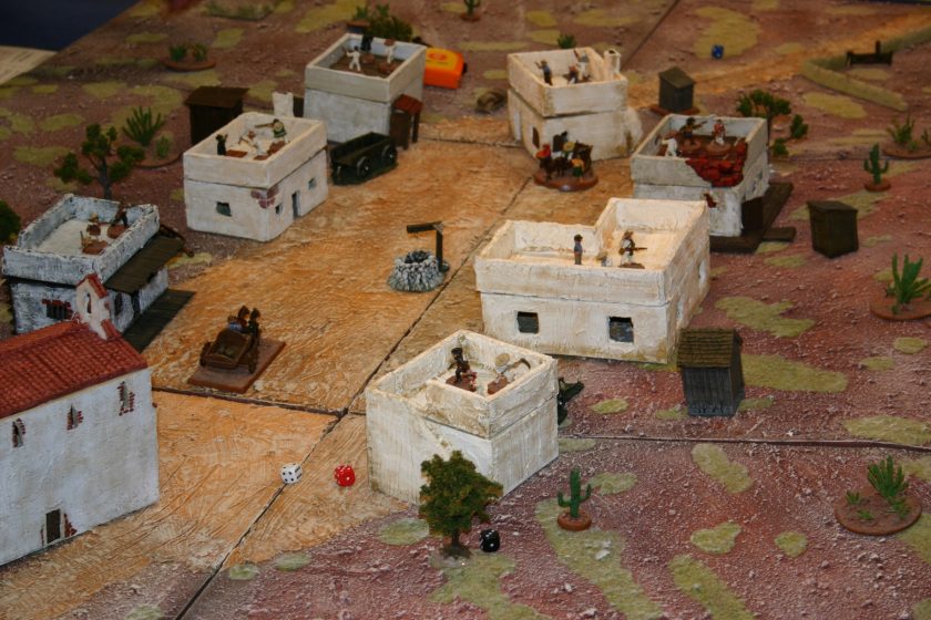 The Old West - Felix's Gaming Pages