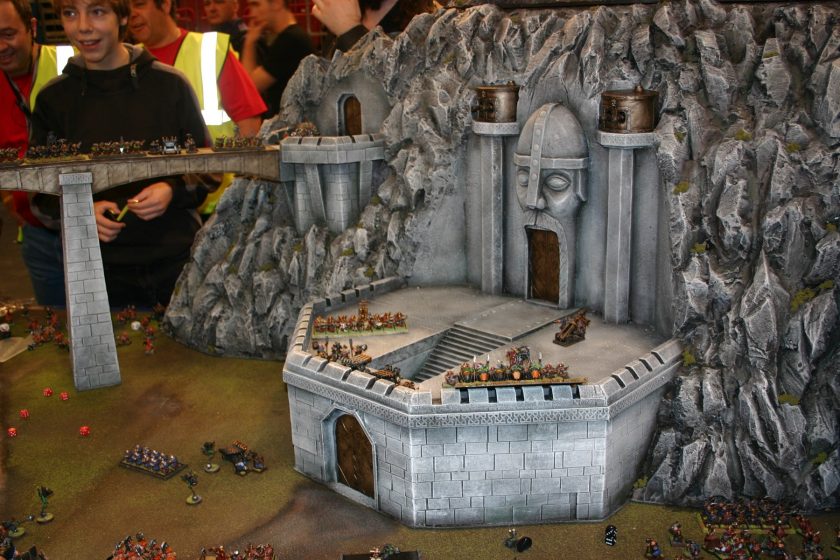 Dwarf Stronghold - Felix's Gaming Pages