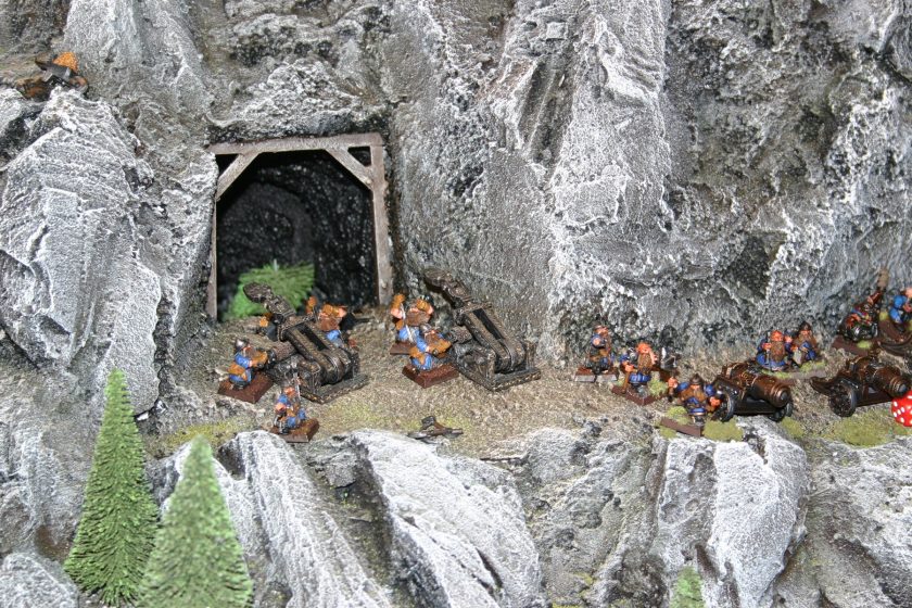 Dwarf Stronghold - Felix's Gaming Pages