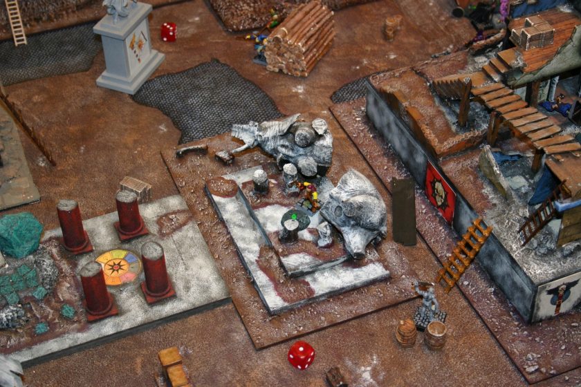 Ruins - Felix's Gaming Pages