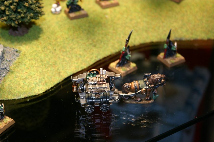 Dwarf Wagon - Felix's Gaming Pages