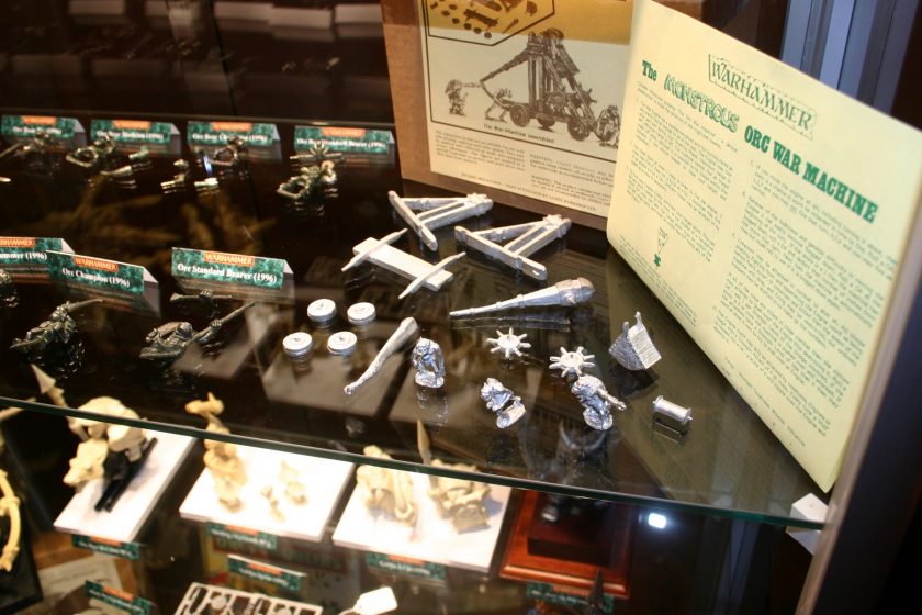 Monstrous Orc War Machine an old model, which I still have... - Felix's ...