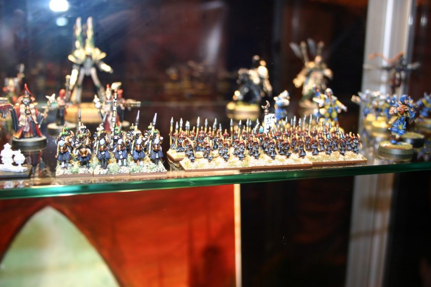 Warmaster Araby Infantry and Cavalry - Felix's Gaming Pages