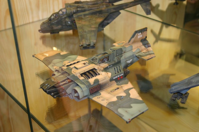 Forgeworld Imperial Thunderbolt - Felix's Gaming Pages