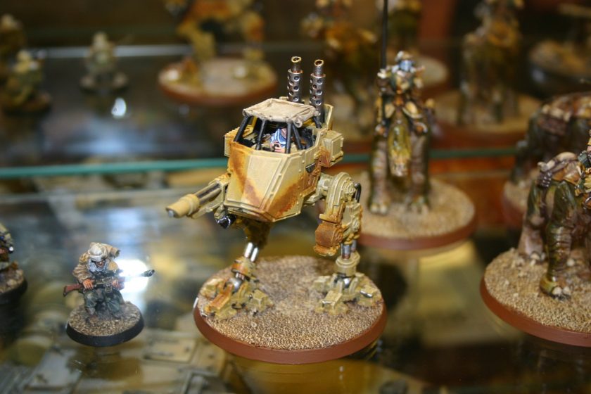 Rule changes for wh40k sentinels of terra book - bassreter